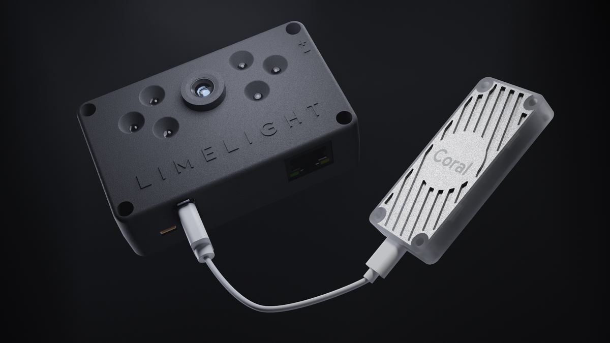 Limelight Smart Camera